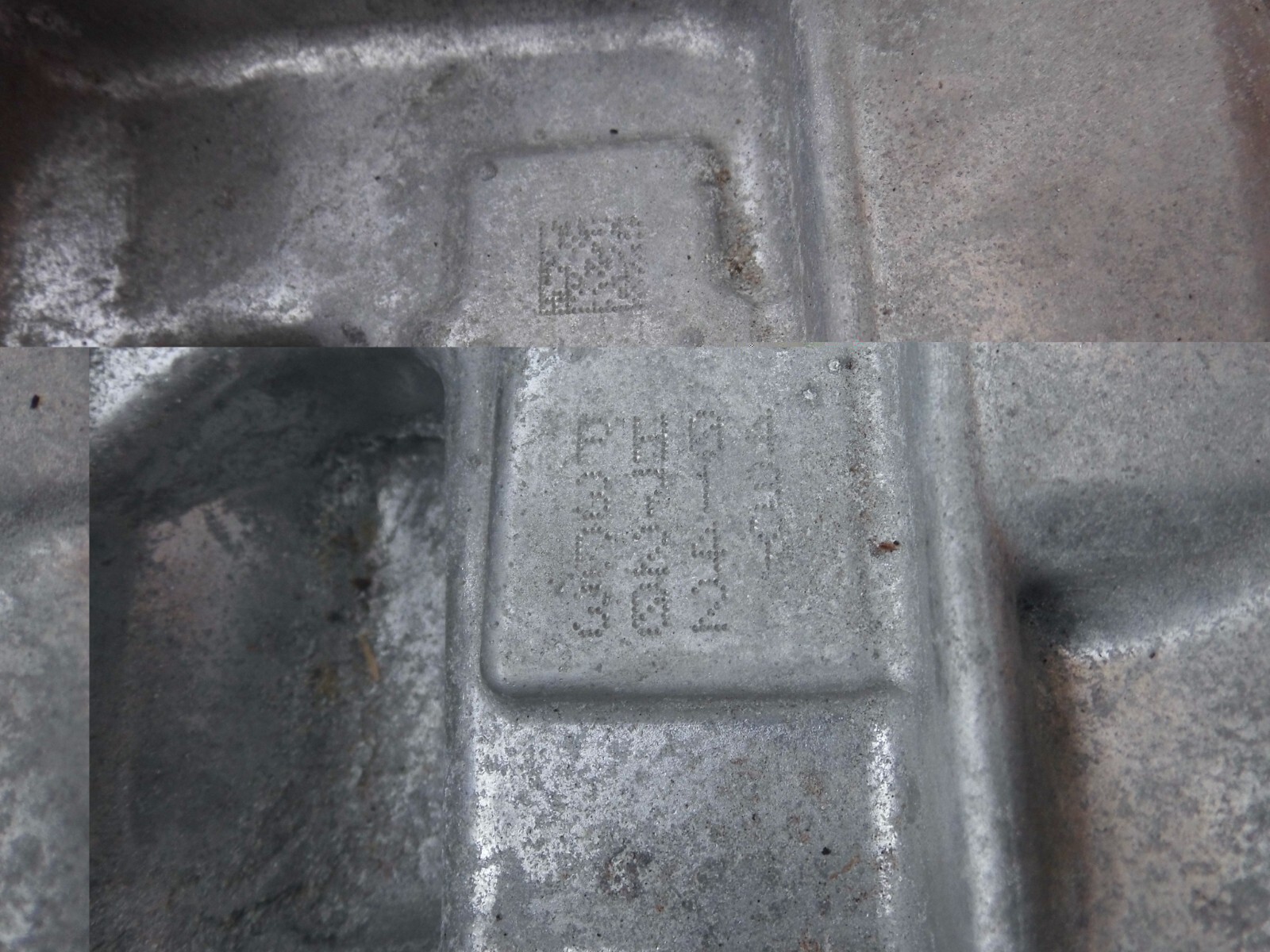 Toyota CHR C-HR 2.0 Hybrid Automatic Gearbox Transmission P710 P711 3NM ...