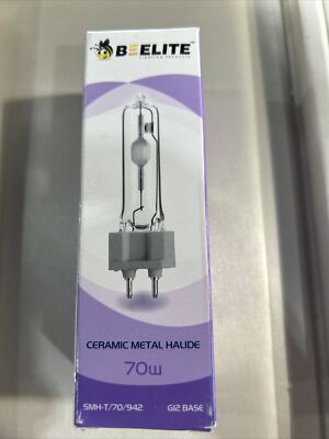 BEELITE SMH-T/150/830 150w Metal Halide G12 Bulb | eBay