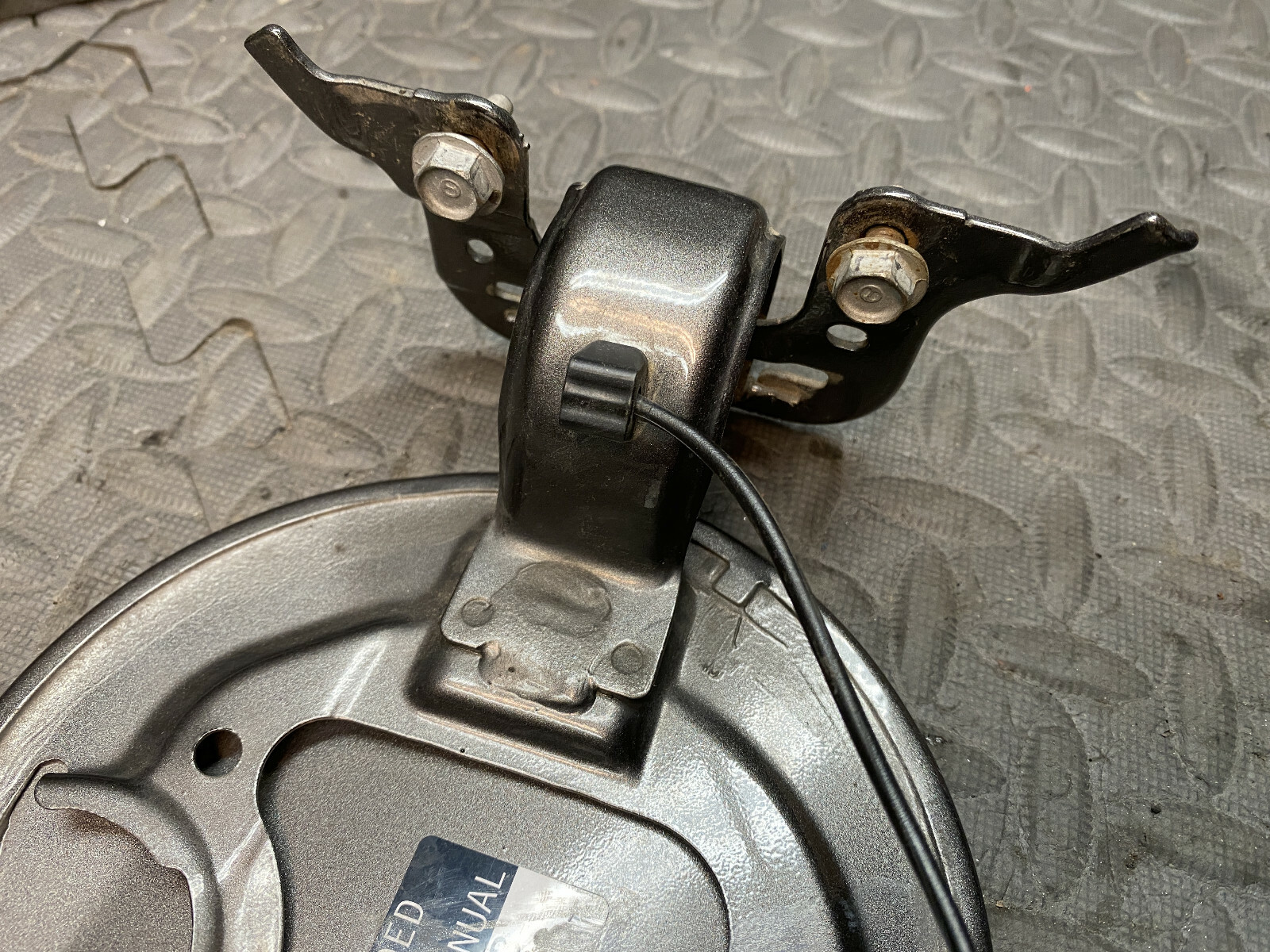 2007-2012 Acura RDX FUEL Access DOOR GAS LID Paint YR562PX Carbon ...