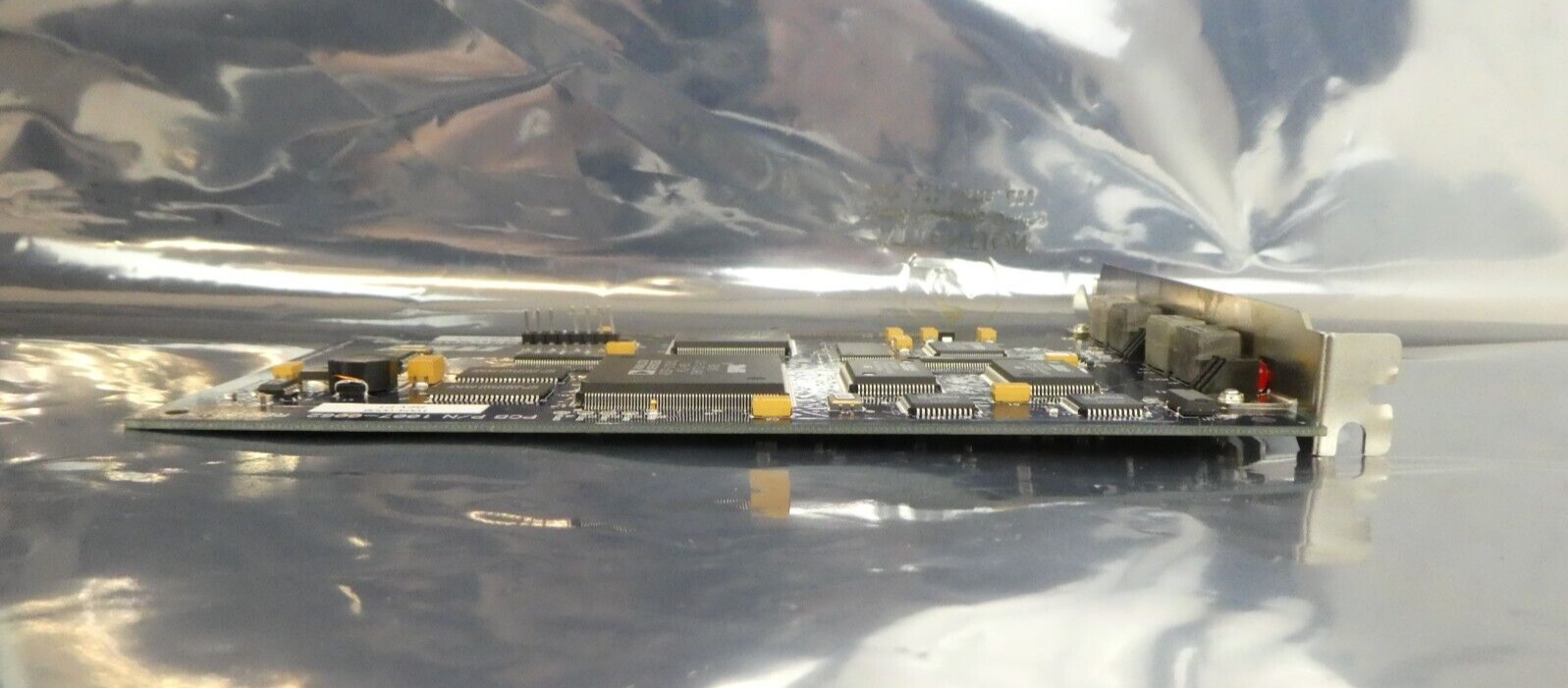 MEI Motion Engineering T004-0006 PCB Card XMP-SERCOS-PCI AMAT 0195 ...