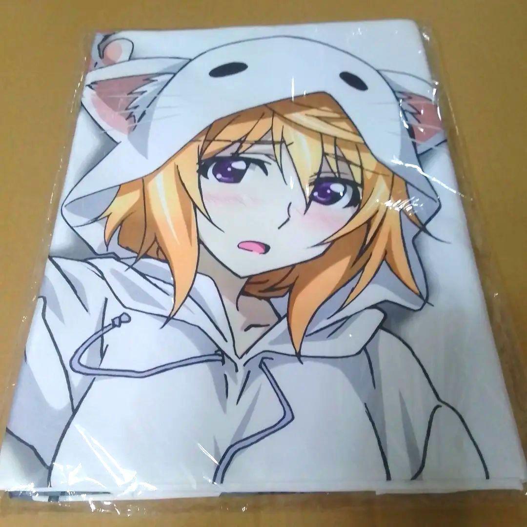 Infinite Stratos Charles Infinite Stratos – AniSearch.de