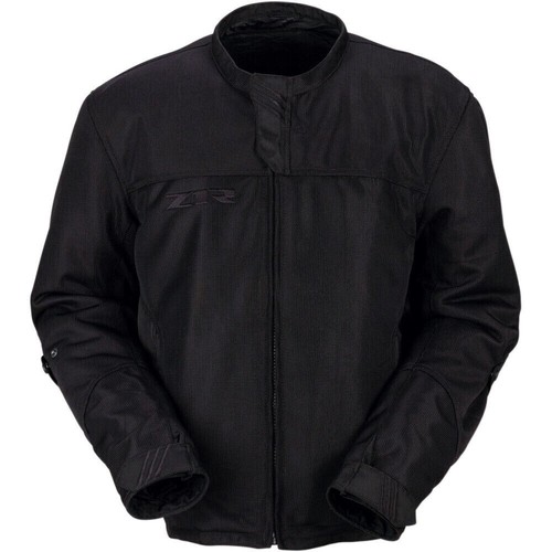 Z1R Gust Mesh Motorcycle Riding Jacket 2820-4201 - Size 5XL (BLACK ...