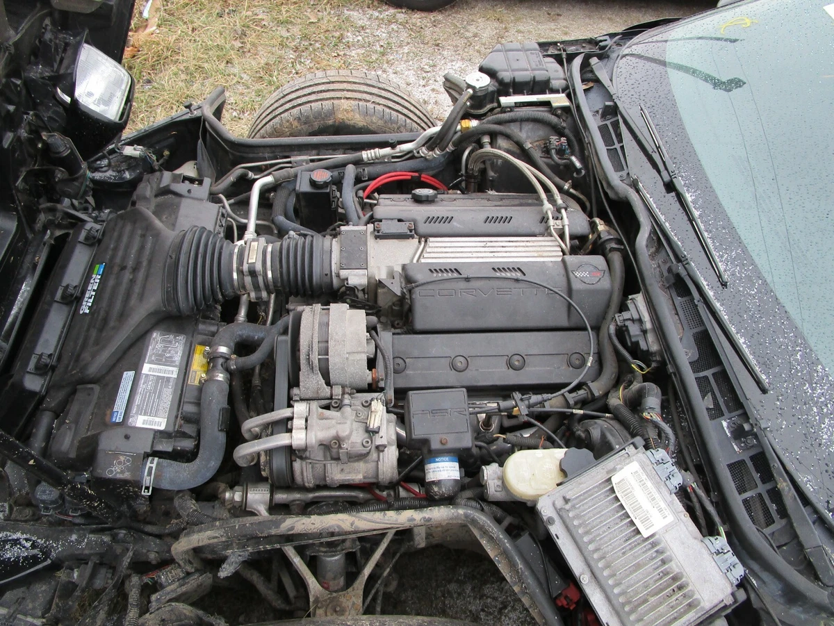 Legend Of The LT1: Before The LS1, This High Tech V8, 52% OFF