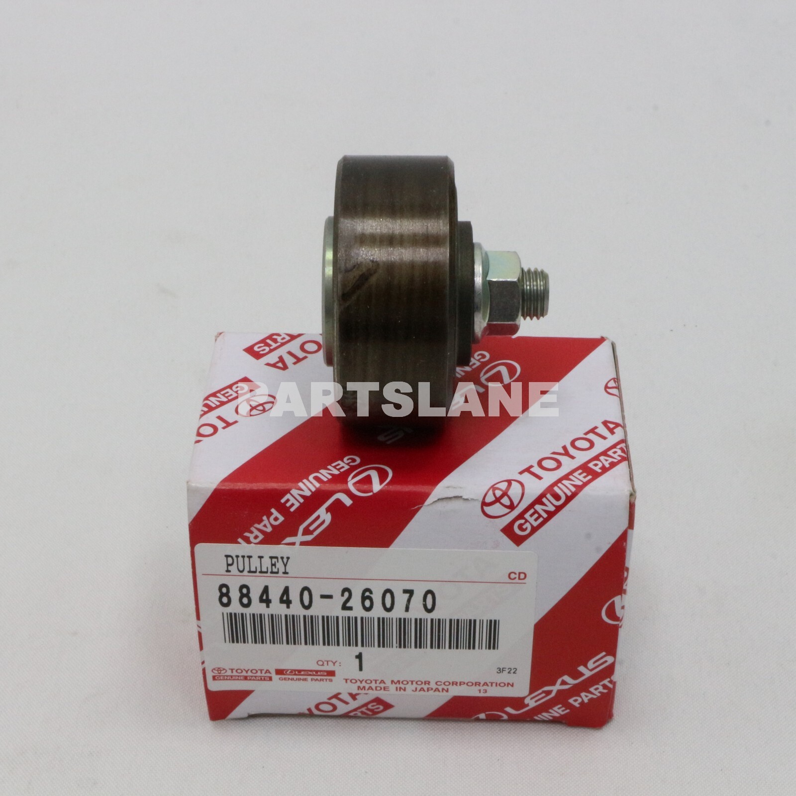 Toyota Hilux Hiace Land Cruiser 4Runner Truck 2L 3L OEM Idle Pulley ...