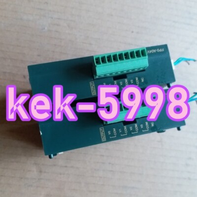 1PC Gebraucht Panasonic FP0-A04V AFP04121 PLC MODULE #CL | eBay