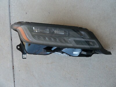 2018-22 Range Rover Sport SVR L494 Passenger Right LED Headlight Lamp ...