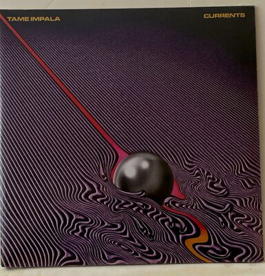 Tame Impala - Currents (Vinyl LP) Brand New Factory Sealed Mint LP ...