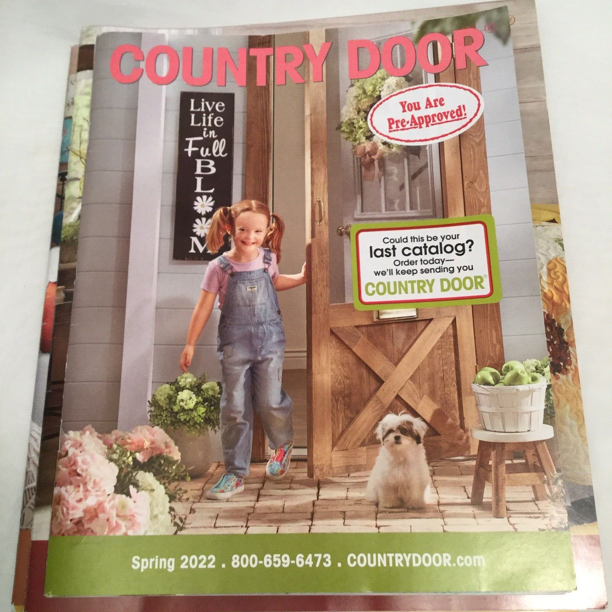 Decor Country Door Catalog
