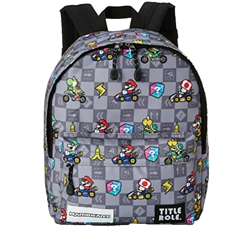 Super Mario Backpack | eBay