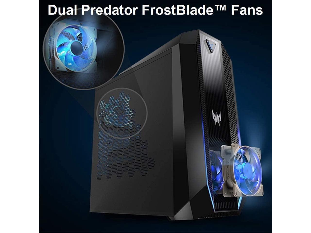 Acer Predator Gaming PC Intel I7-12700F RTX3060Ti 16G RAM 1TB SSD | eBay