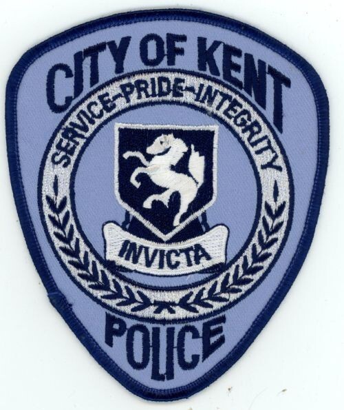 Kent Police Logo