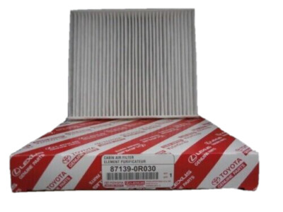 OEM Genuine Toyota Cabin Air Filter 87139-0R030 | eBay