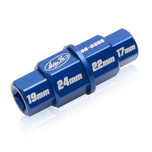 MOTION PRO T-6 HEX AXLE TOOL PART# 08-0355 | eBay