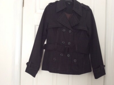 Marks & Spencer Ladies Black Jacket Size 10 | eBay UK