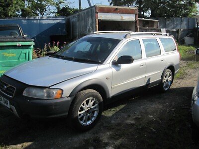 for parts volvo xc70 awd n/s front door | eBay UK