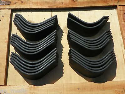 Agric Replacement Tiller Tines Code 04503303 & 04503400 Full Set 45 ...