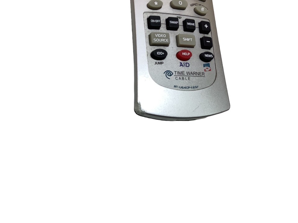 Synergy V Universal Remote / Time Warner Digital RT-U64CP-1.65F | eBay