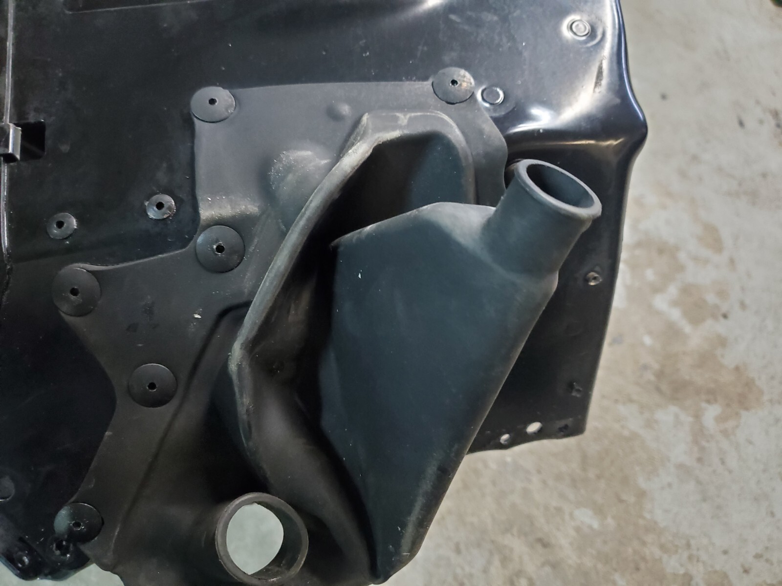 2012 Arctic Cat M800 HCR Bulk Head Bulkhead Front Frame Assembly | eBay