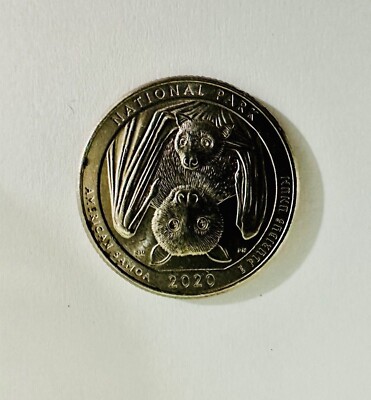 coins us, unique 2020 Bat coin. | eBay