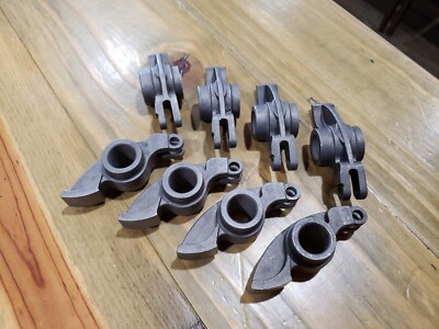 BMW M10 Forged Steel Rocker Arm Set - 2002 E21 E30 - Rockers Heavy Duty ...