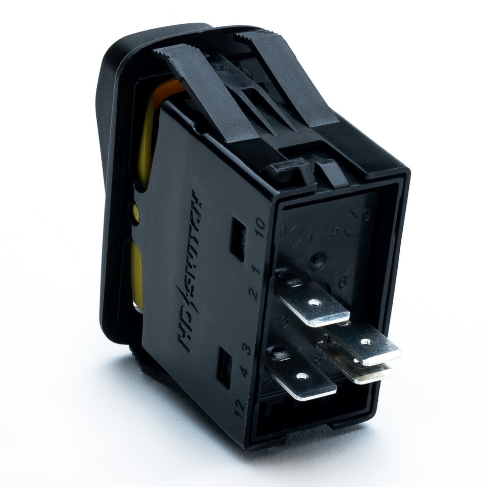 139-6367 PTO Switch for Toro GrandStand HD HDX Revolution Proline Walk ...