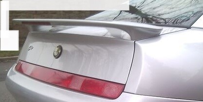 Alfa Romeo GTV 916 Rear Spoiler | eBay Australia