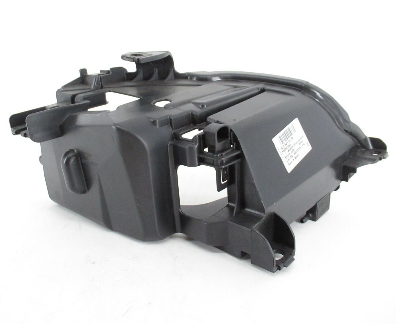 Genuine OEM Audi 4L0-941-613-B Driver LH Headlight Mount Panel 2010 ...