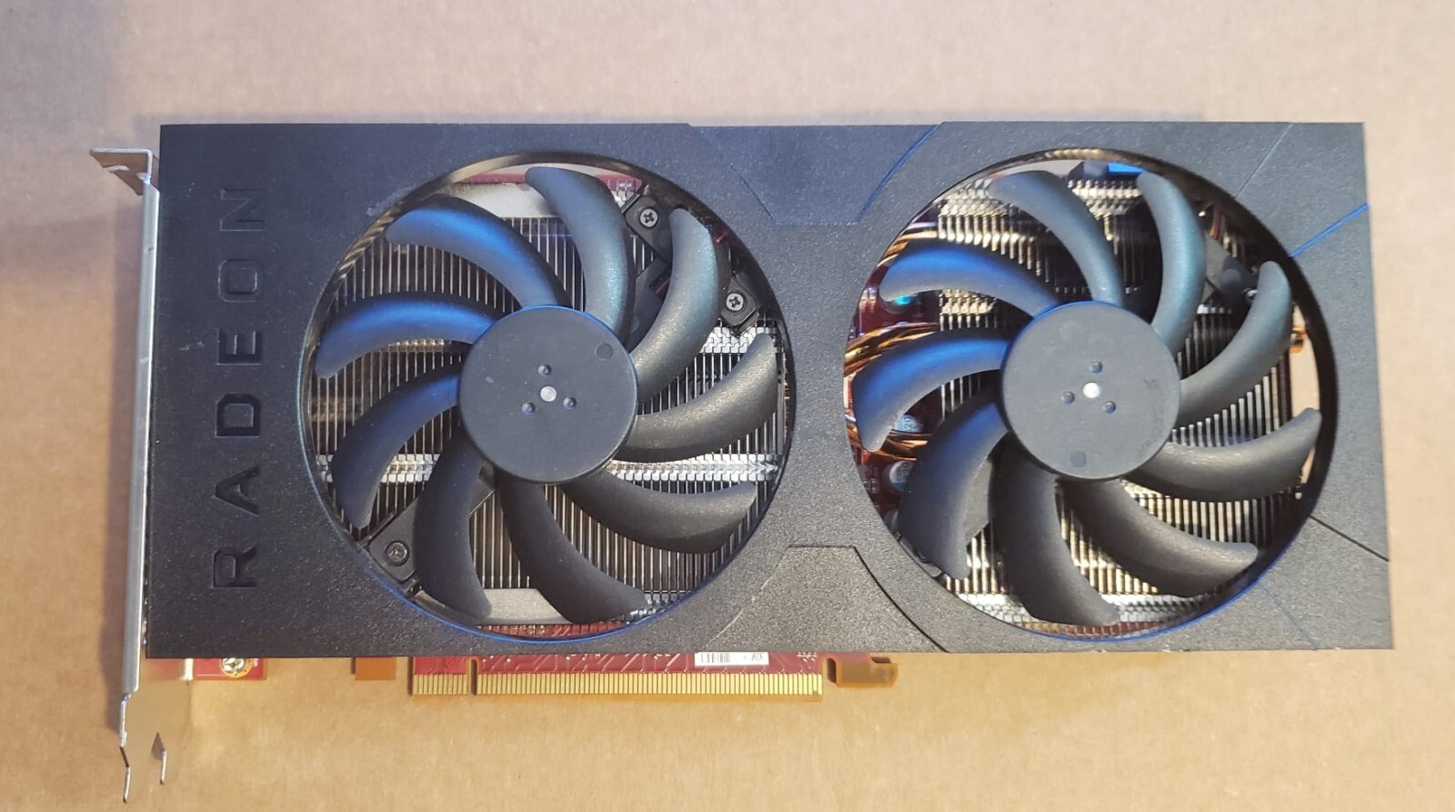 AMD Radeon RX 5700 XT 8GB GDDR6 Graphics Card Dell 4FCCX for parts | eBay