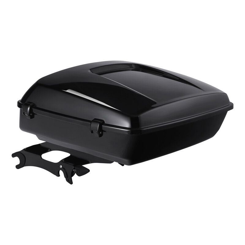 Chopped Trunk Mount Rack Fit For Indian Springfield Roadmaster ...