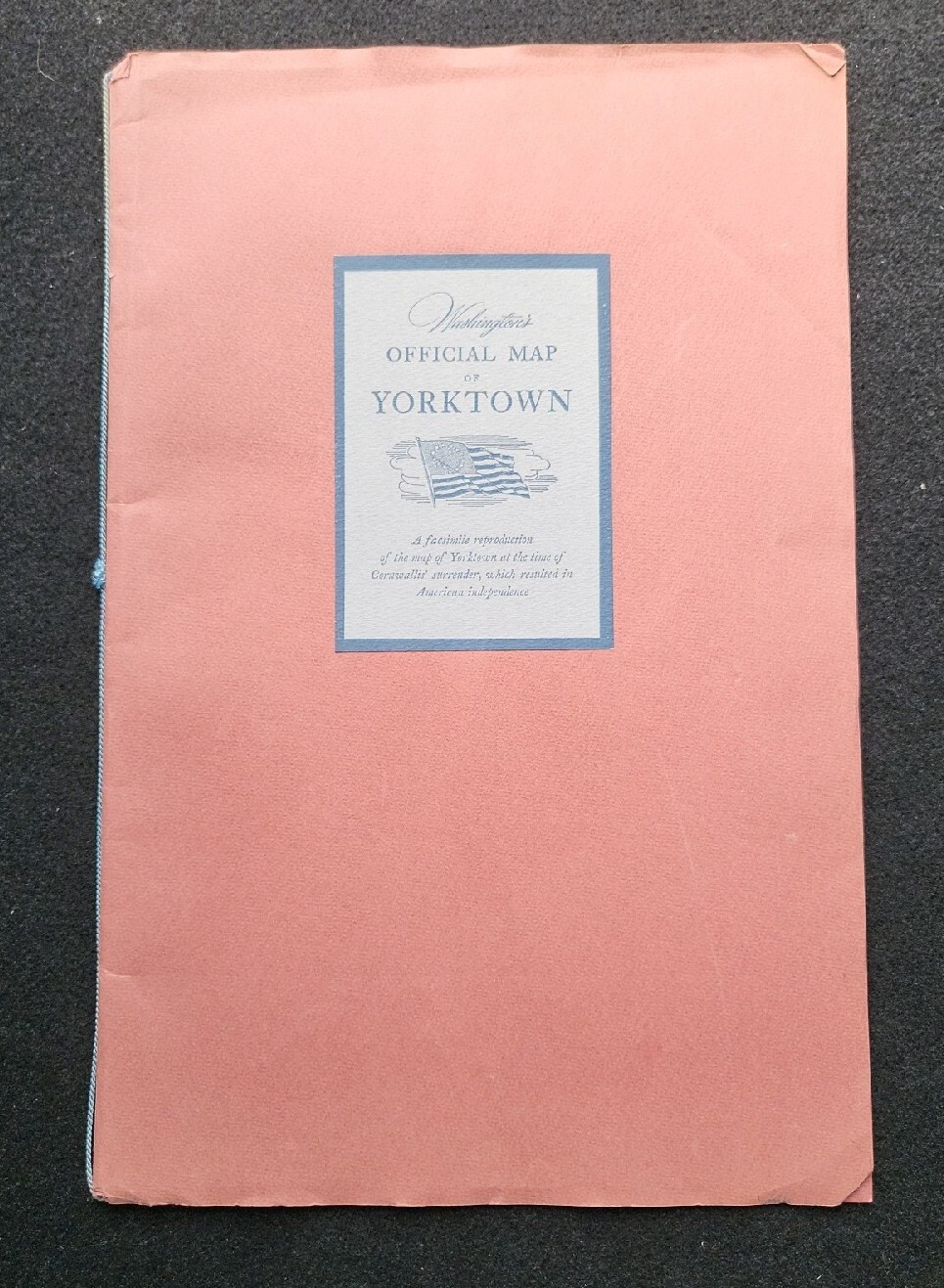 National Archives Map