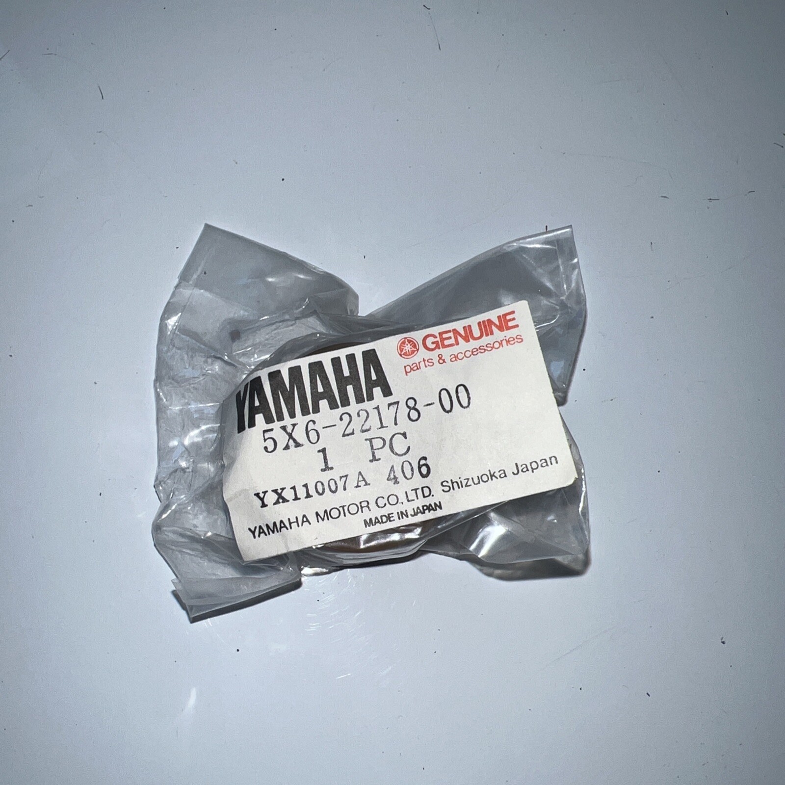 Yamaha Tensioner 5X6-22178-00-00 OEM for sale online | eBay