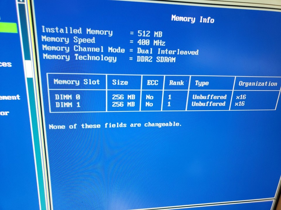Vintage Dell Dimension 4700C Mini Tower PC Pentium 4 2.8GHz 512MB 250GB ...