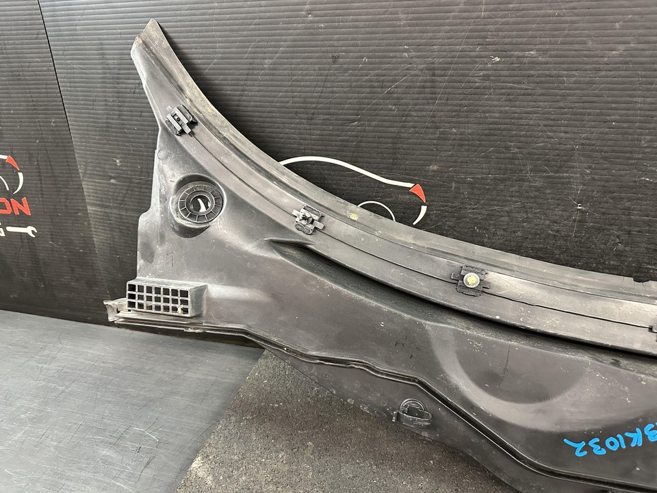 03-08 BMW Z4 COWL VENT WINDSHIELD WIPER SCREEN PANEL COVER | eBay