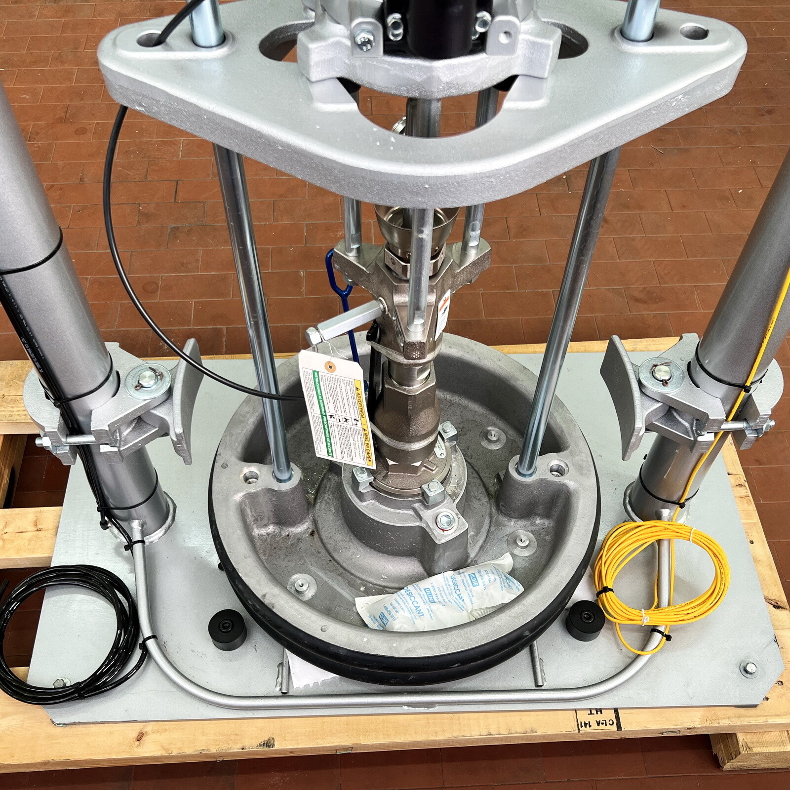 Graco D200 Fasspresse CM7A59 | eBay.de