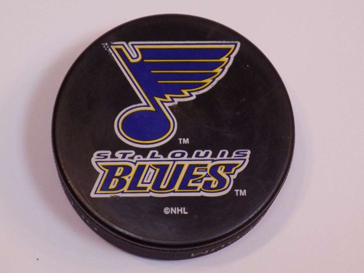 Vintage Blues Puck