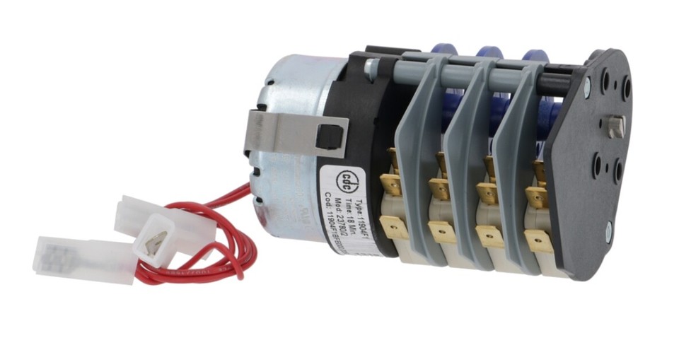 BREMA 23780 18 MINUTE DEFROST TIMER FOR ICE MAKER MACHINE 230V 18min 4 ...