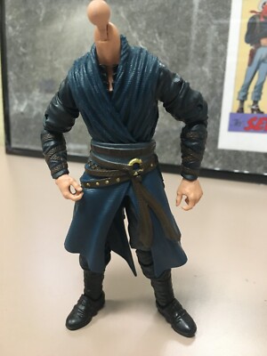 Dr. Strange (Body only, custom fodder) Marvel Cinema Legends | eBay