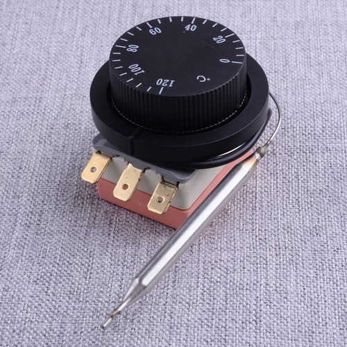 Capillary Thermostat Cooling Radiator Fan Control Switch A2 | eBay