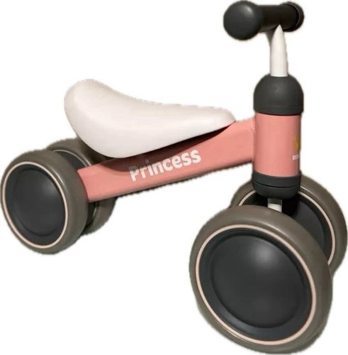 Balance Bike Toy Toddler 1-3Yrs Old Kids Bike Indoor/Outdoor - Gently ...