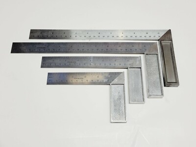 L-Square Ruler Square Measuring Tool | eBay