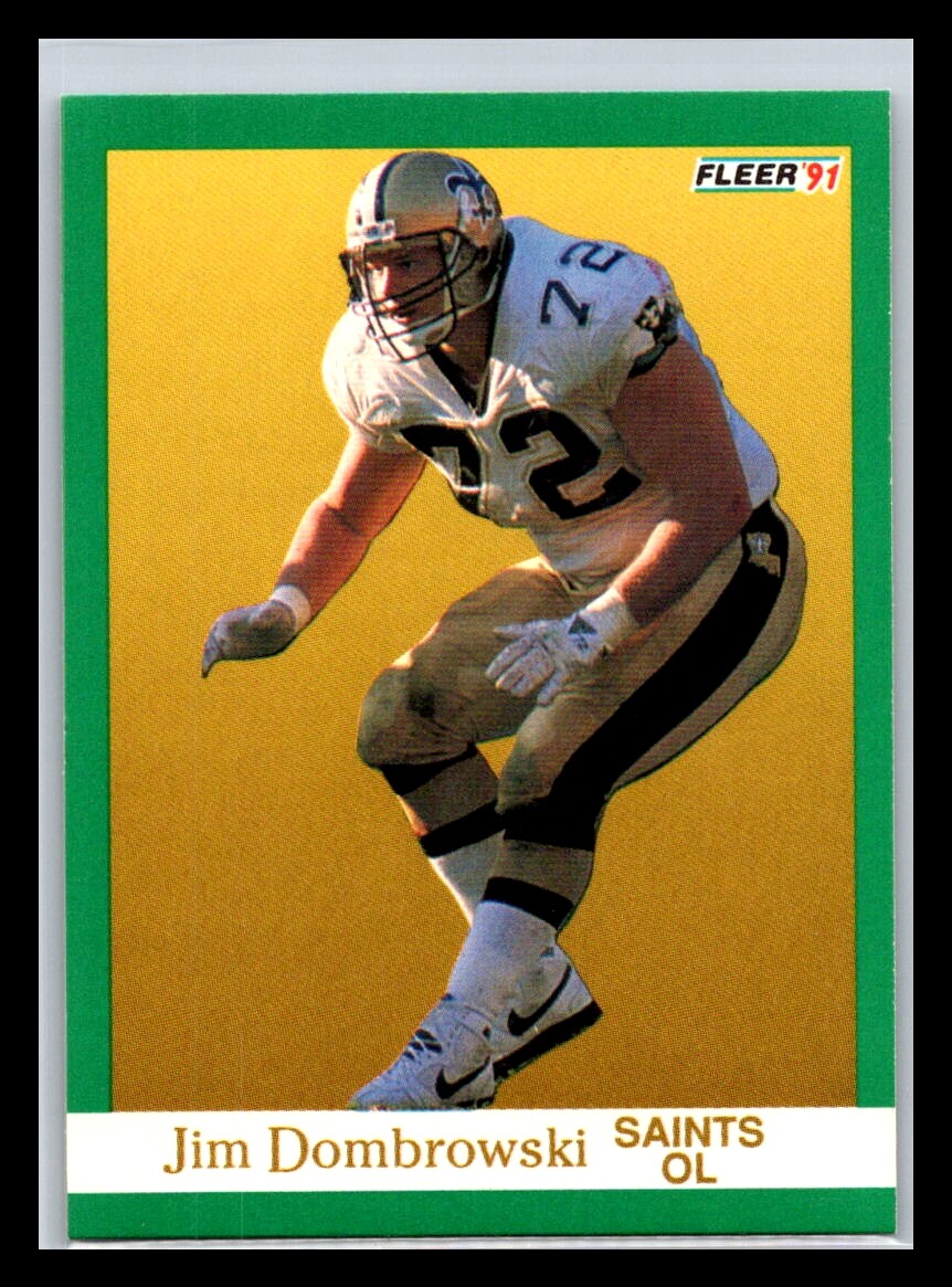 jim dombrowski 292 For Sale - MAVIN