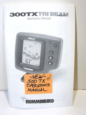 Fishfinders - Humminbird Wide Optic