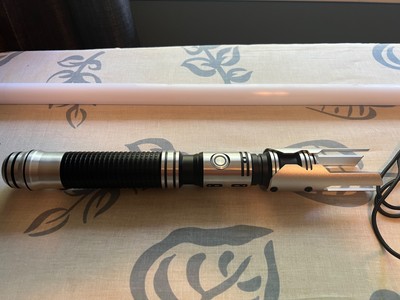 Sabertrio Senza Custom Light Saber Comes With Blade | eBay