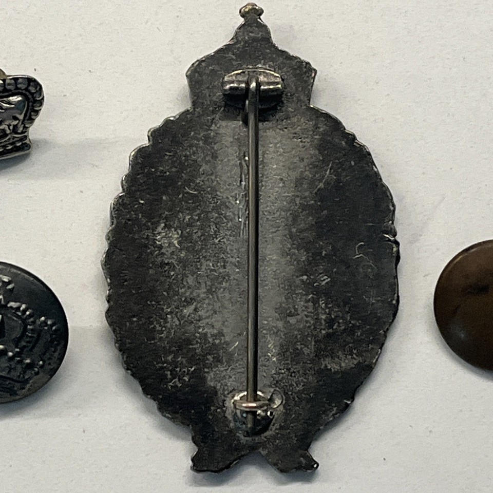 GERMANY WW1 NAVY PILOT OBSERVER BADGE GERMAN WWI MEDAL PRUSSIA ORDER | eBay