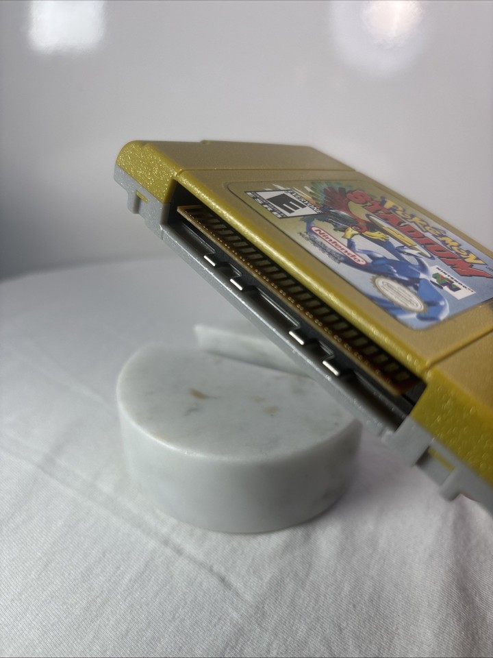 Genuine Pokemon Stadium 2 Cartridge Only for Nintendo 64 N64 | eBay