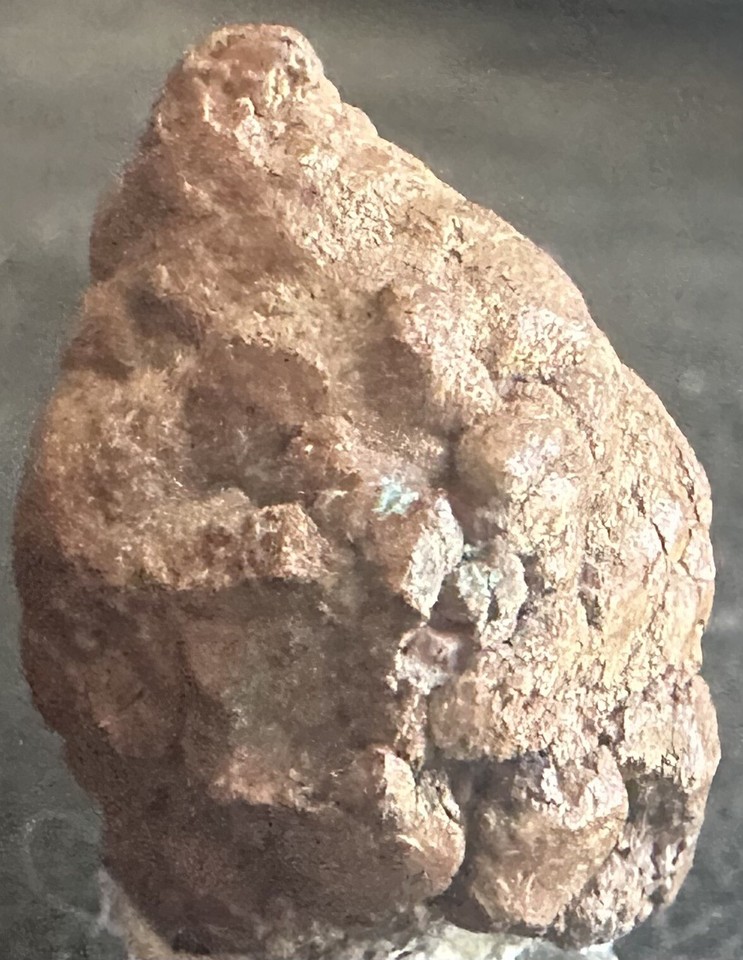 2.3cm Interesting Botryoidal Copper Crystal Group - Arcadian Mine ...