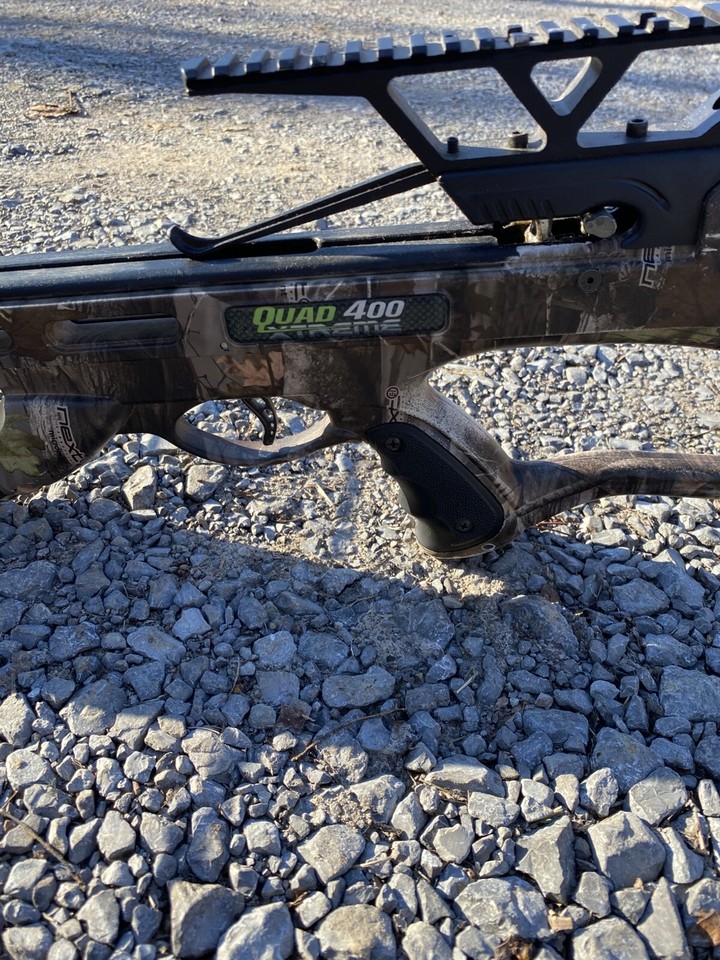 Barnett Quad 400 Xtreme Crossbow | eBay
