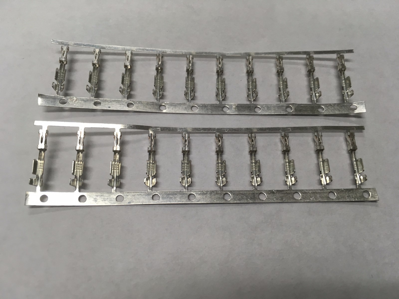 20 - MOTOROLA ACCESSORY / SPEAKER PLUG CONNECTOR PINS CDM GM300 MAXTRAC ...