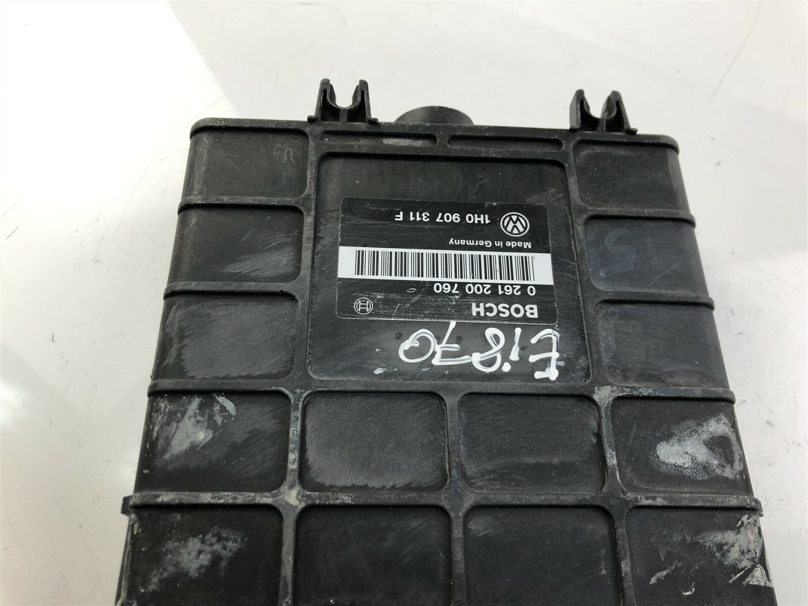 EI870 VW ECU Control Module Unit 1H0907311F 0261200760 | eBay UK