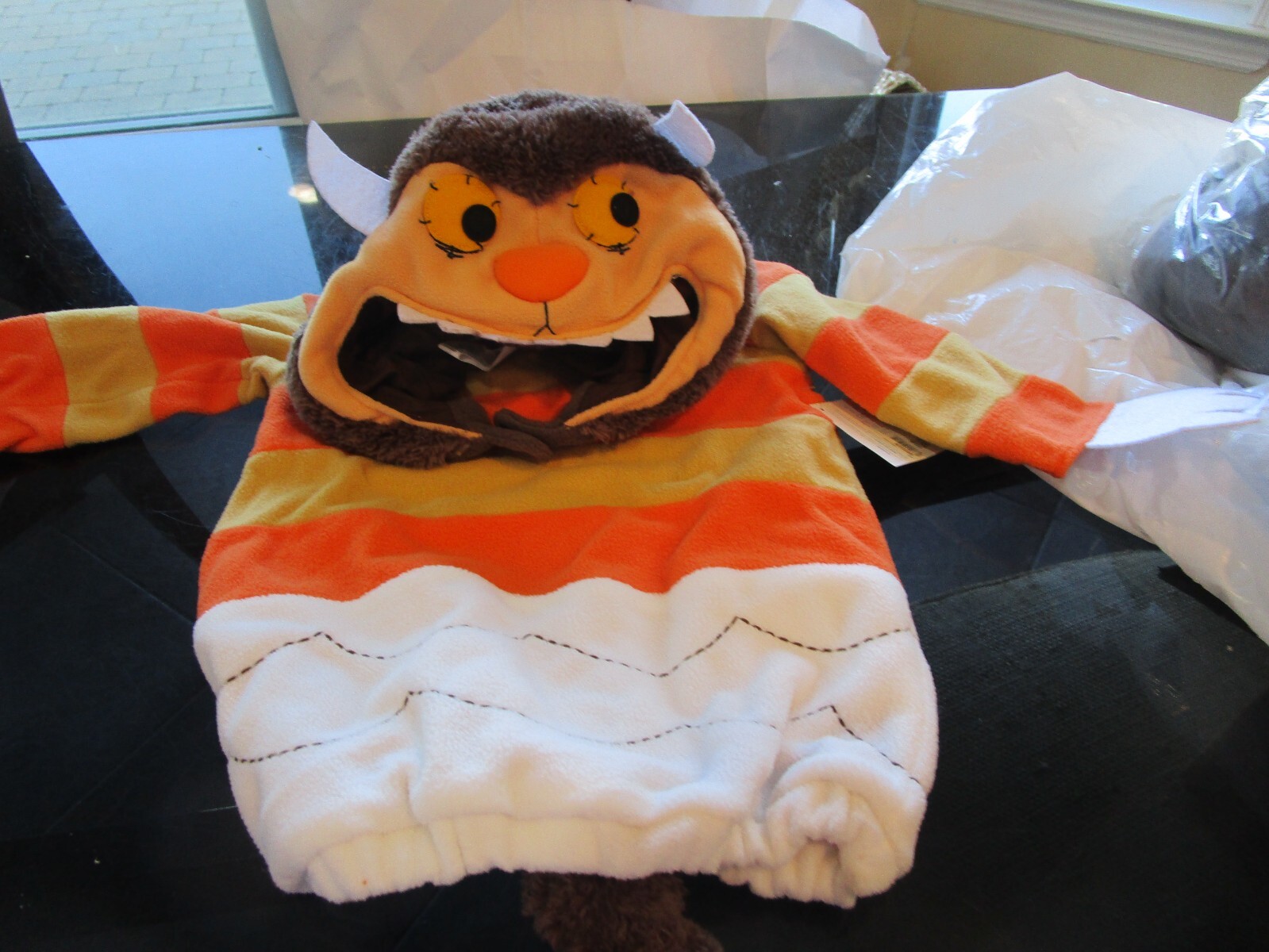 Where The Wild Things Are Monster Costume